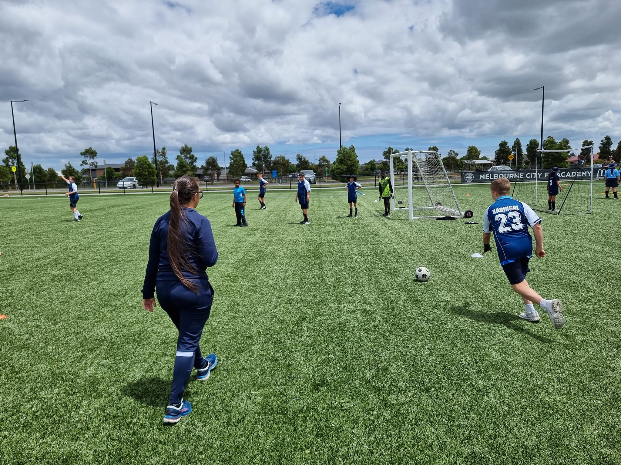 Soccer Gala Day
