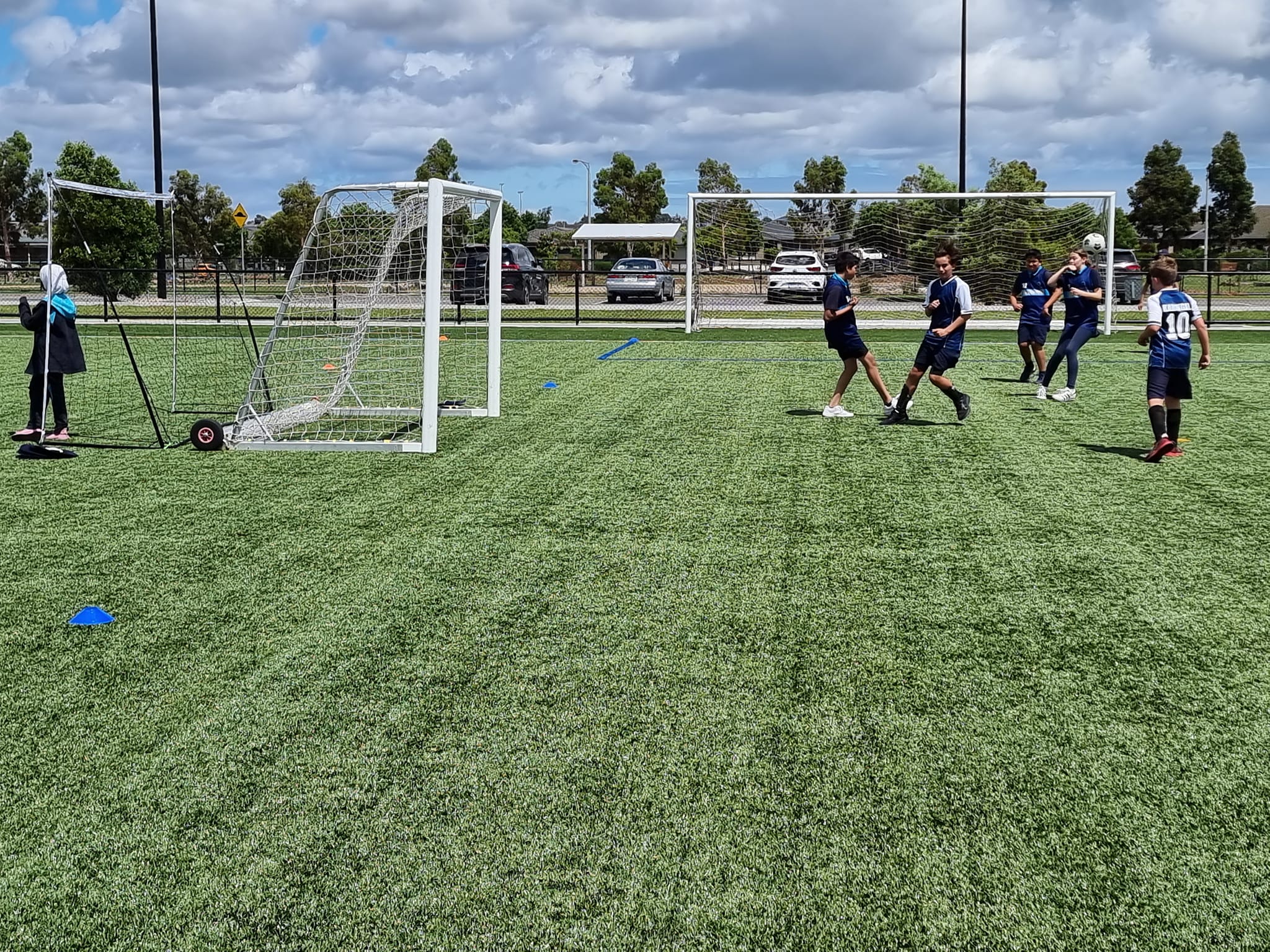 Soccer Gala Day