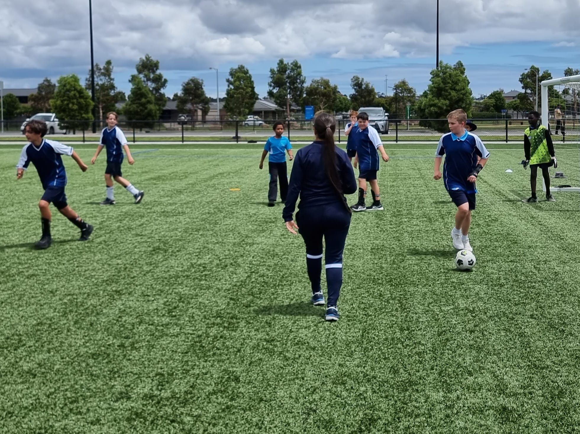 Soccer Gala Day